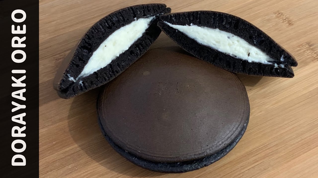 Dorayaki Oreo Recipe || Oreo Biscuit Dora Cake || Dora Cake Recipe ...