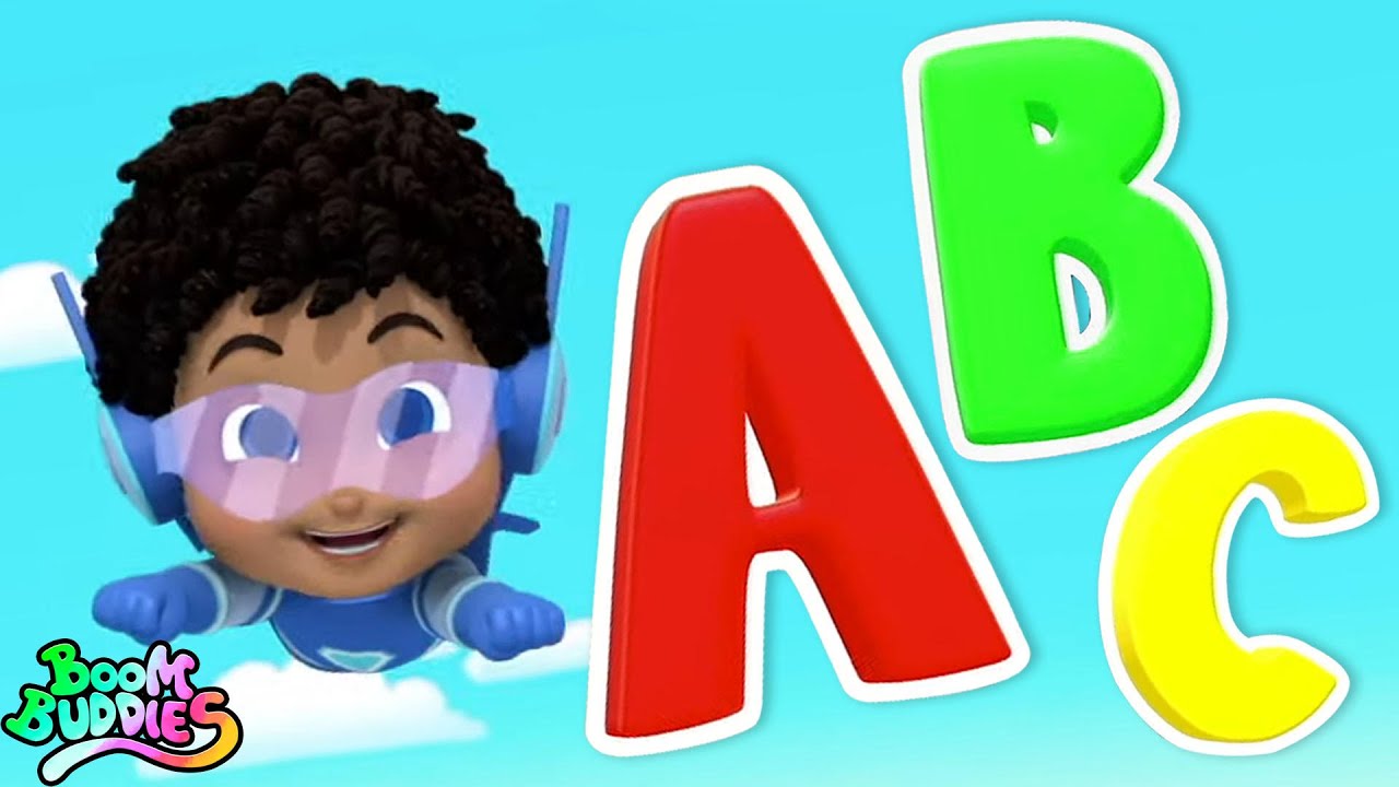 Alphabets Adventure, Abc Song and Phonics Rhymes for Kids - YouTube