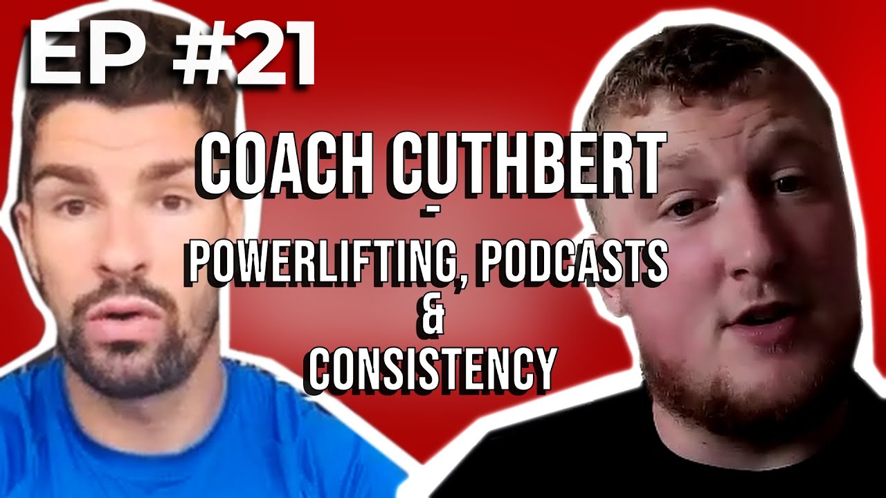 Aesthetically Trained The Podcast /// Episode 21 - Coach Cuthbert - YouTube