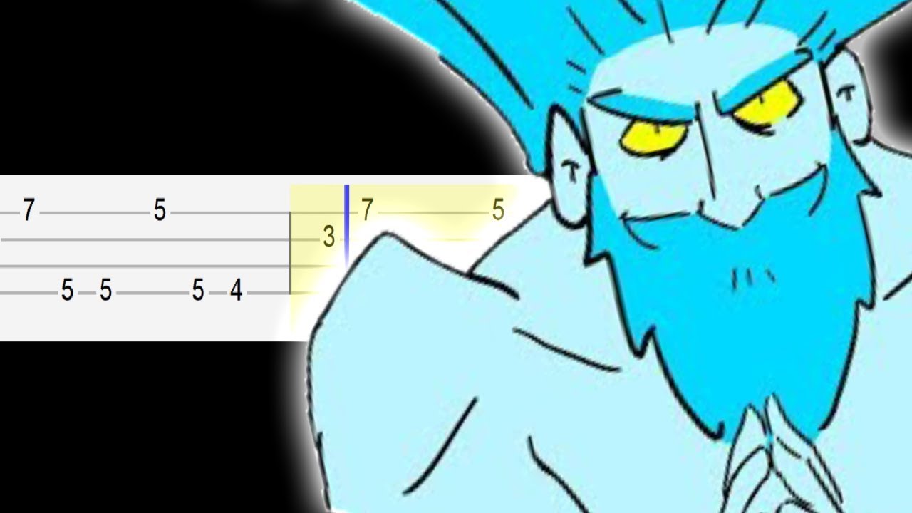 Zeus - Destripando La Historia (Easy Ukulele Tabs Tutorial) - YouTube