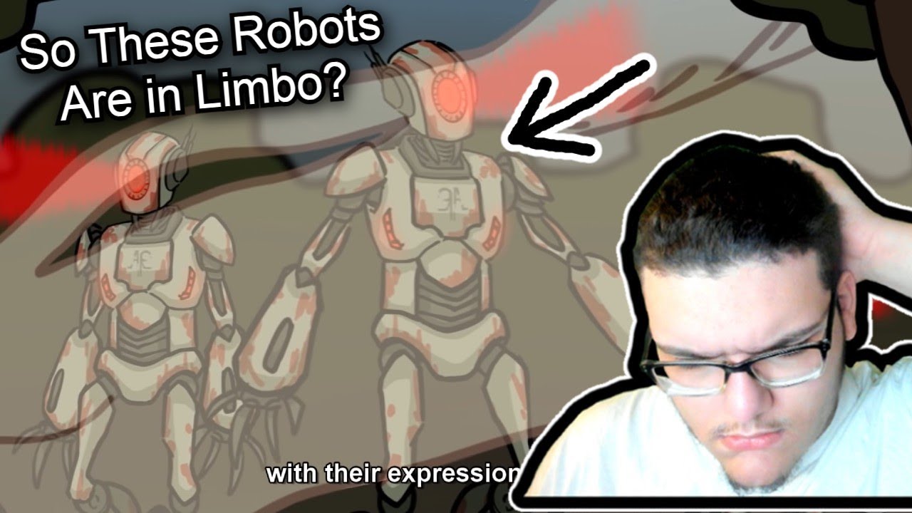 Wait There's Limbo For Robots - SCP-3560 All Robots go to Limbo (SCP ...