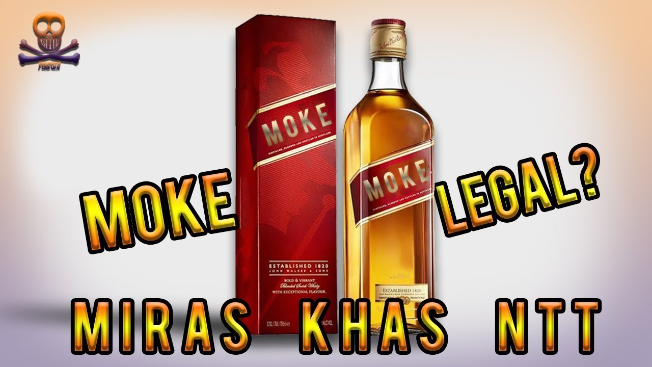 Moke...Miras Khas NTT - YouTube