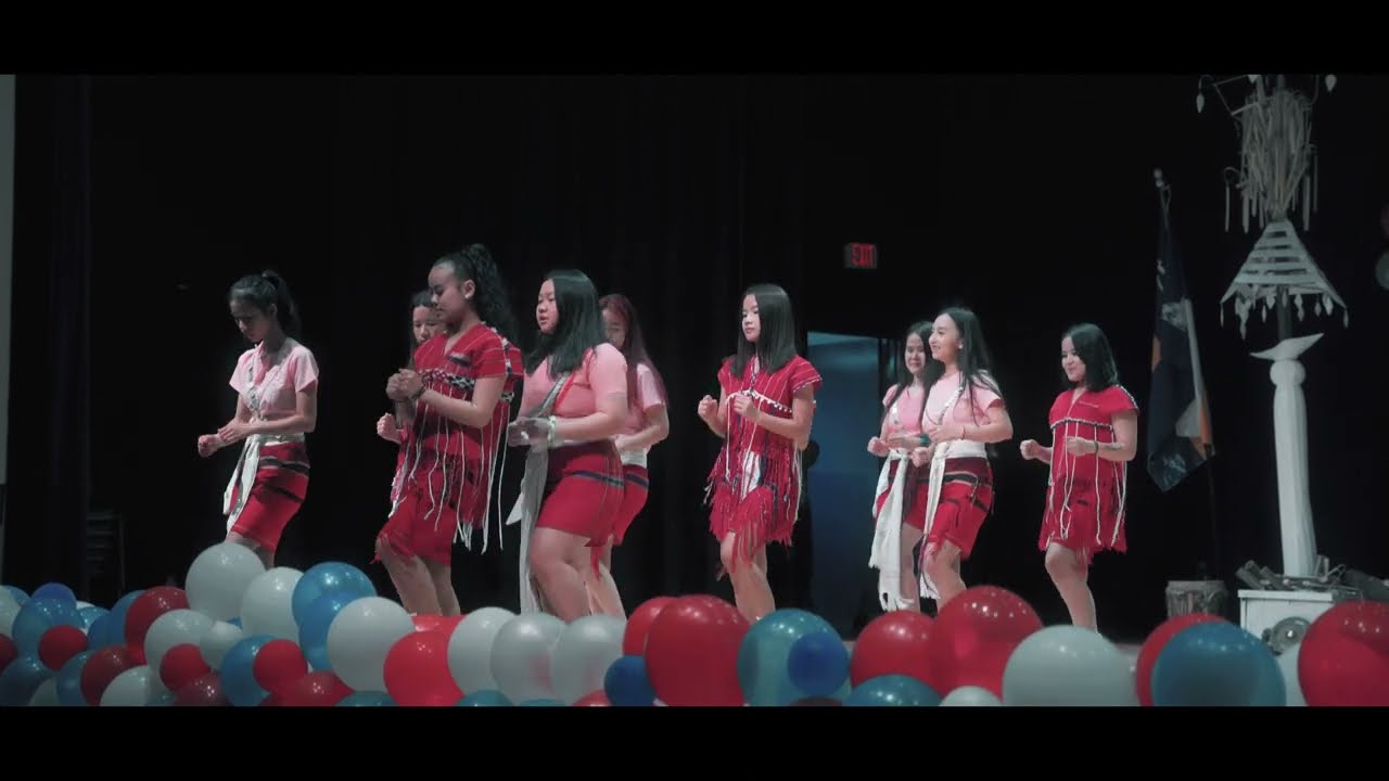 Bowling Green Karenni Dance - ( Kay Htoe Boe) 2022 - YouTube