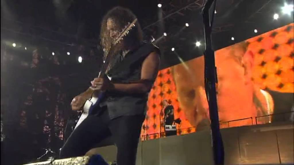 Metallica - The Memory Remains - Live Mexico Concert 2009 [HD] - YouTube