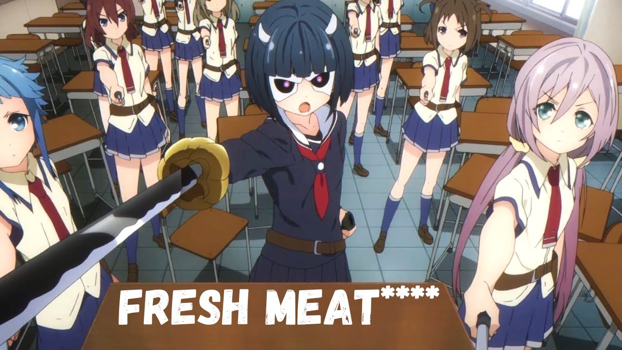 Ordinary Boy Transferred to All Girl's School and Prove his Strength ...