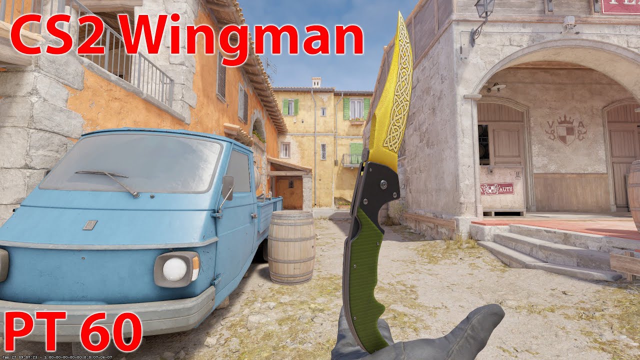 CS2 Wingman To Global Elite #60 (Inferno Full Gameplay) - YouTube