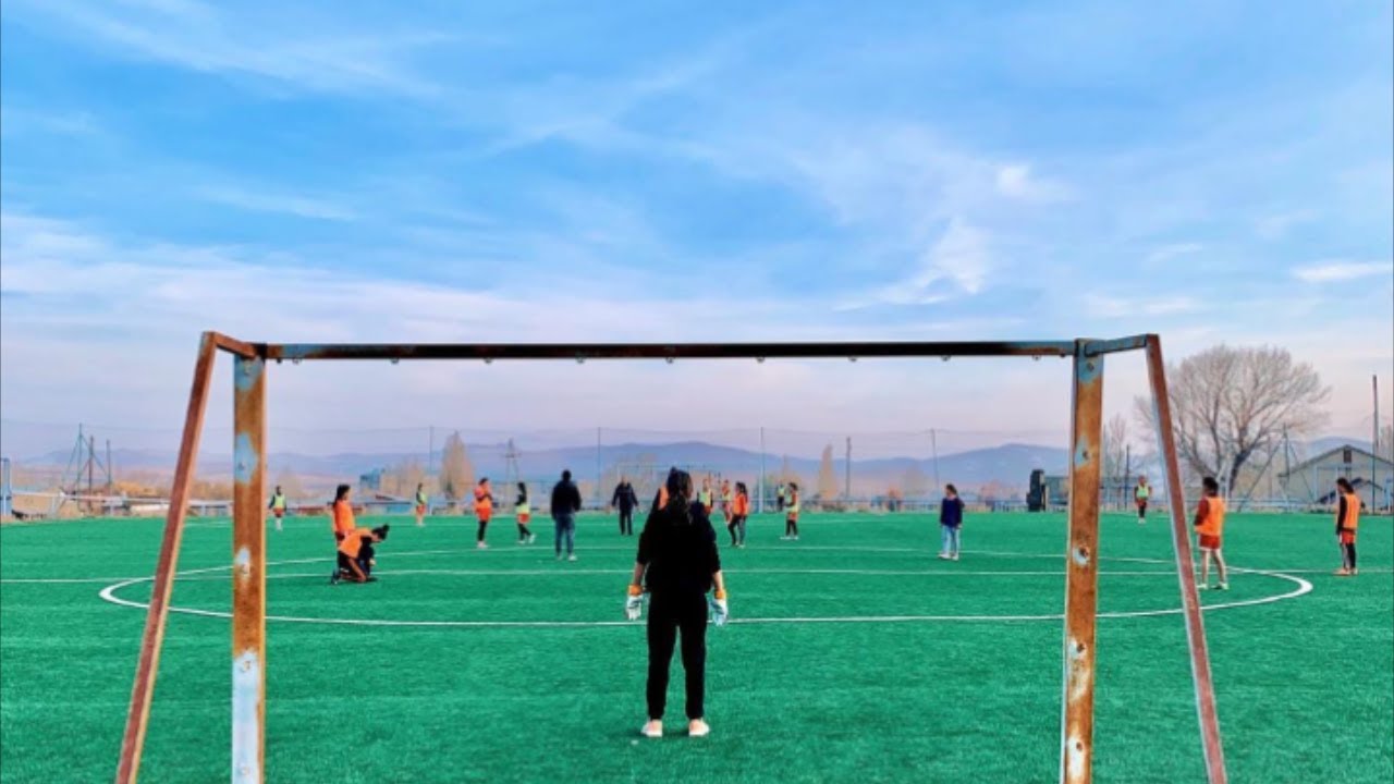 Futbol For Artsakh: Central Valley Woman Leads A Pivotal Project For ...