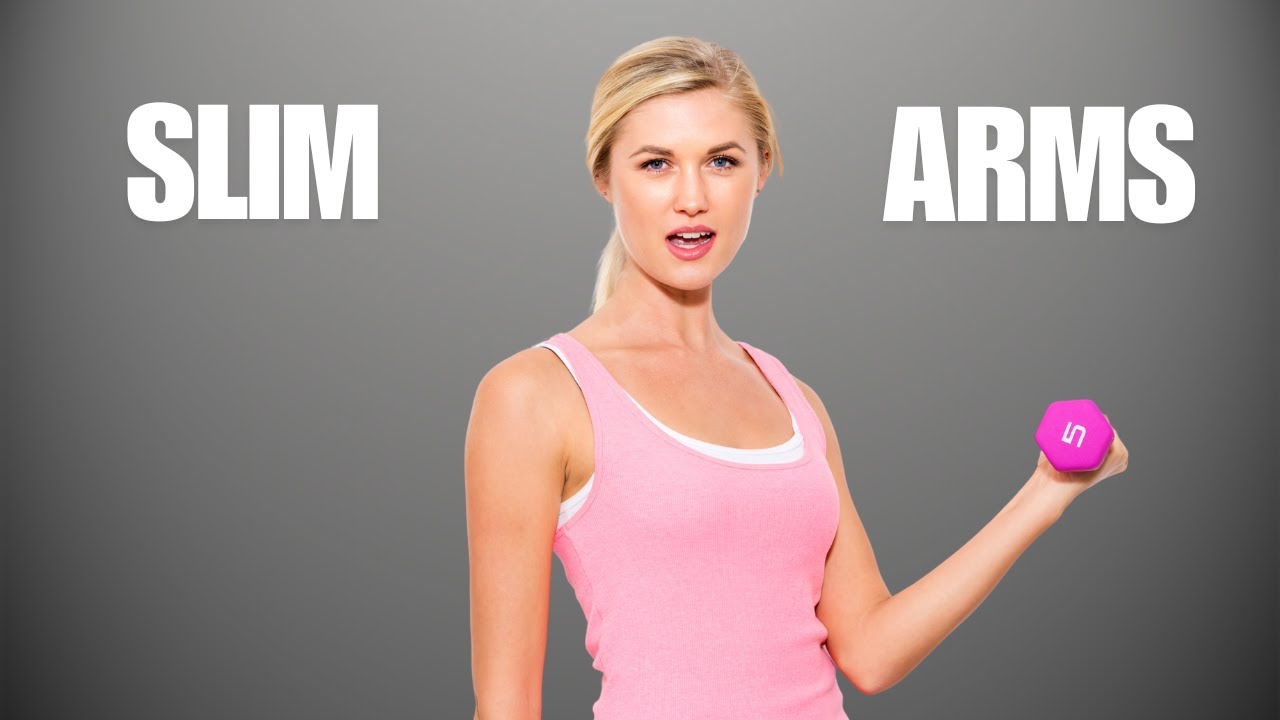 Secrets to Slim Arms – Highly Effective Dumbbell Workouts for Women ...