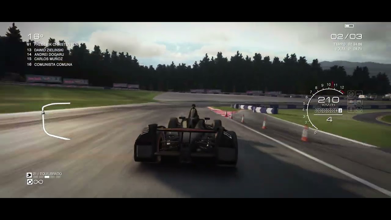 Grid Autosport mobile Red Bull Ring Dallara Indycar. - YouTube