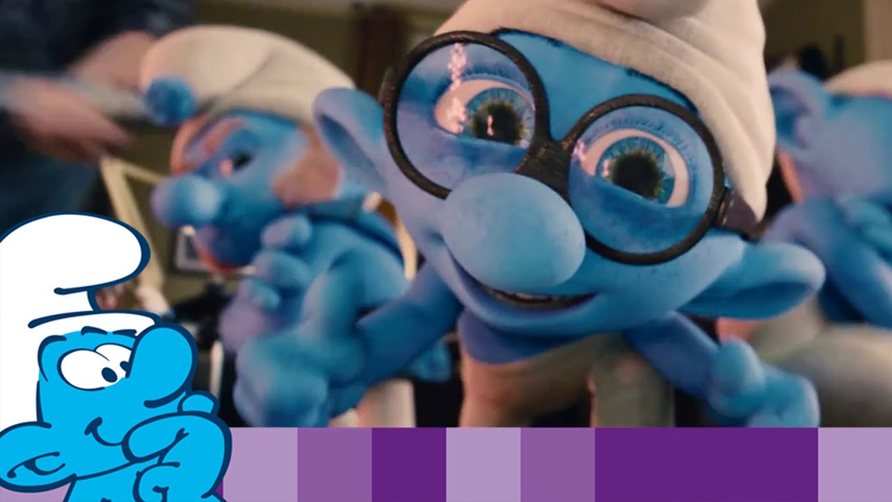 De Smurfen • Officiële trailer 2 (Nederlands) - YouTube