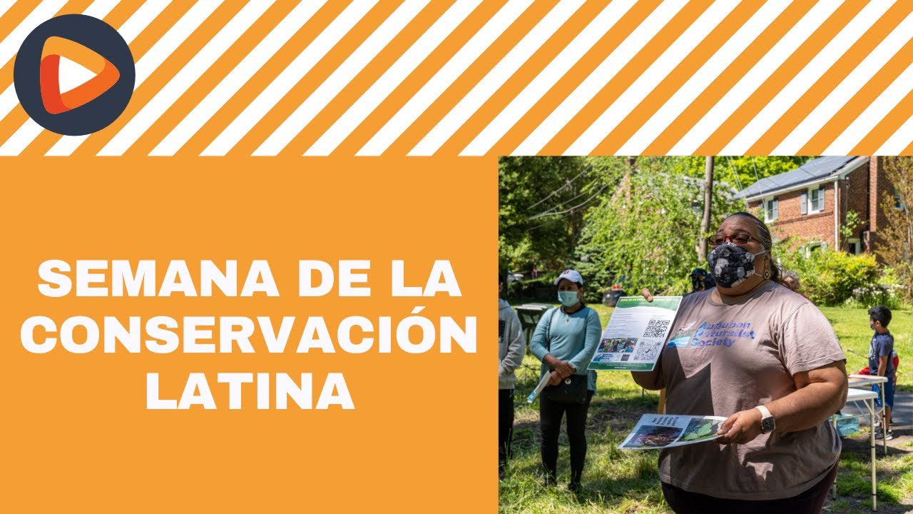 Condado Celebrará la Novena Semana Anual de la Conservación Latina - YouTube