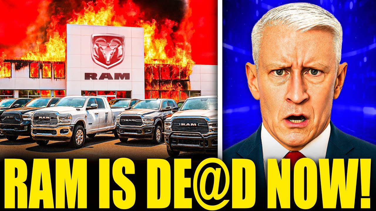 The TRUTH About Dodge RAM Is Finally OUT — Don’t Buy This Truck - YouTube