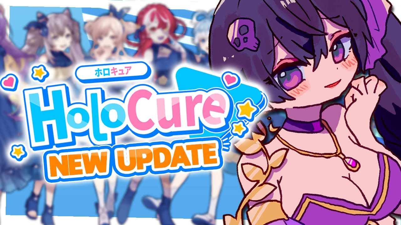 TIME TO GRIND AGAIN 🚨【HOLOCURE | VREVERIE】 - YouTube