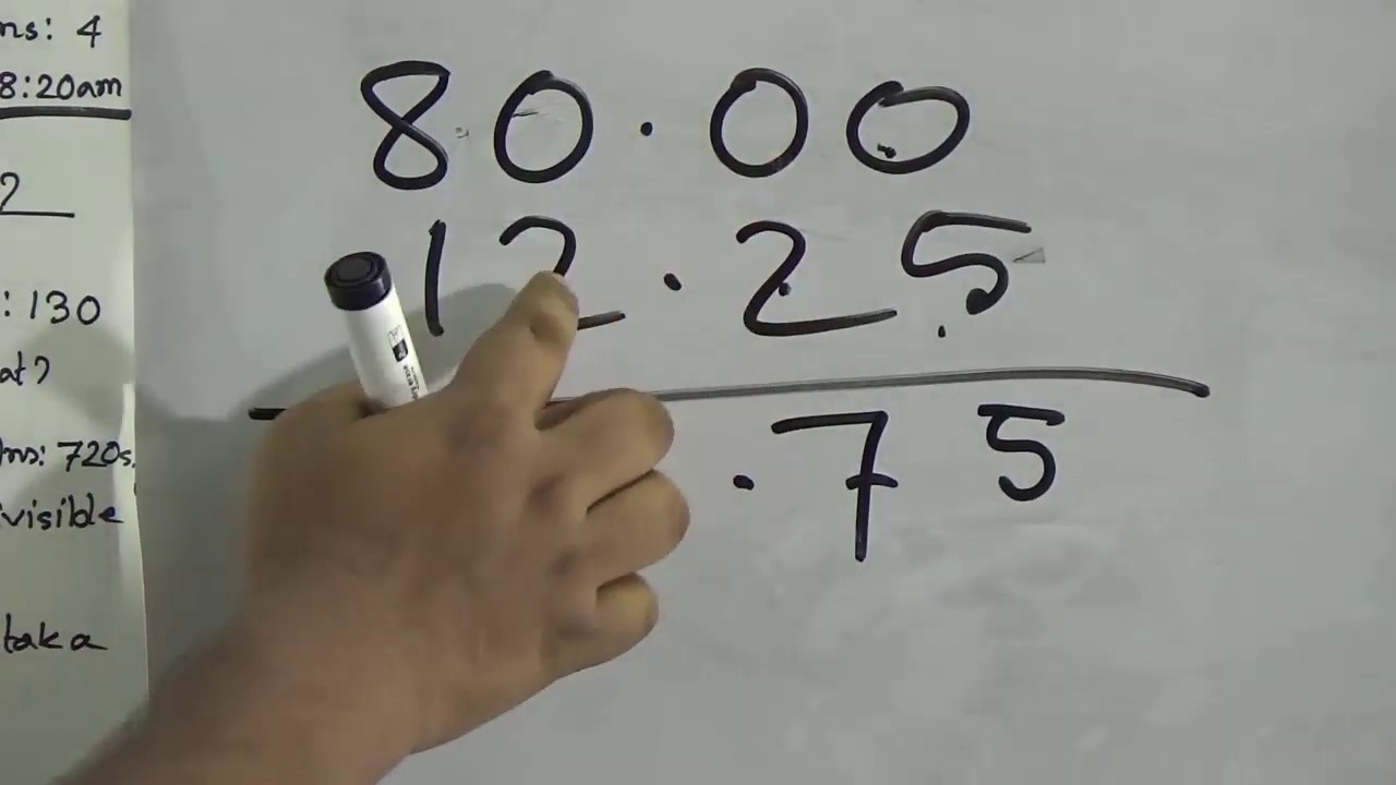 Class: Four, Subject: Mathematics, Topic: Short Questions-1 - YouTube