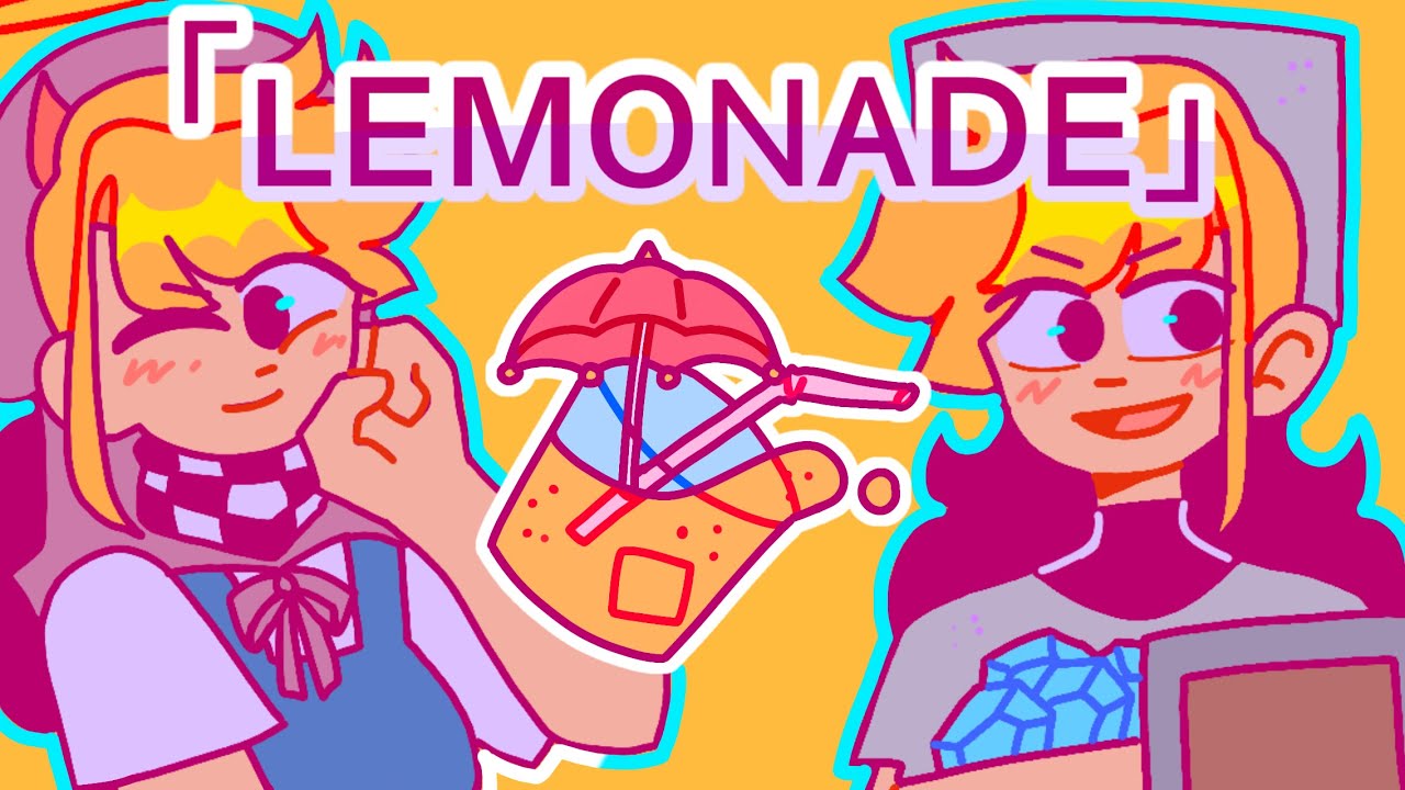 Lemonade | animation | gift - YouTube