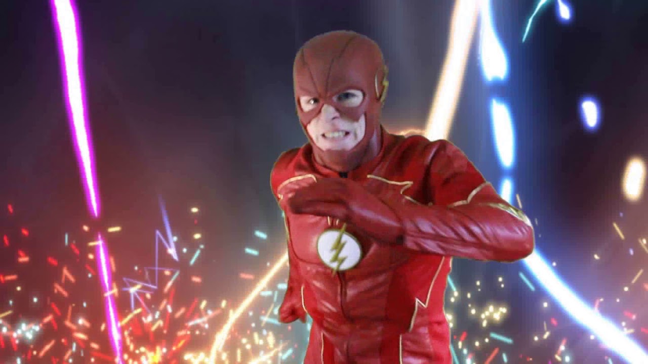 The Flashpoint Paradox | A Flash Fan Film | Teaser Trailer - YouTube