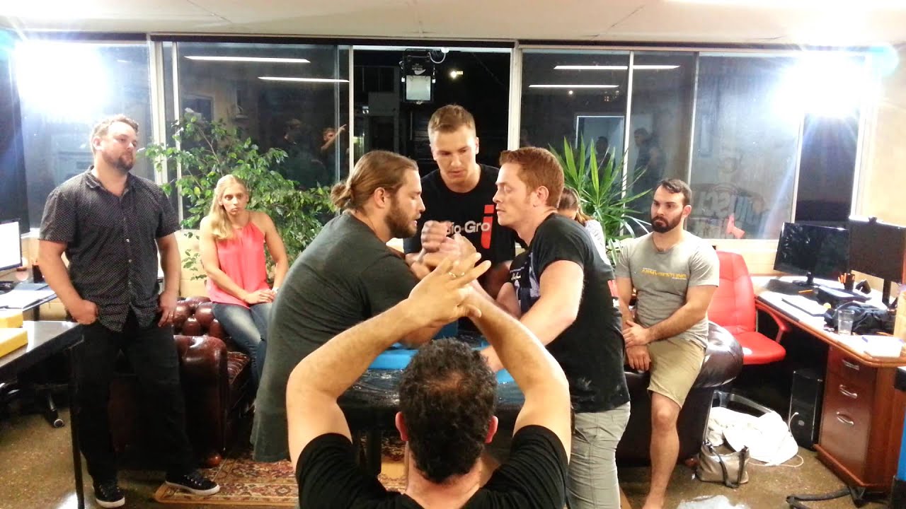 Ryan Blue Bowen Vs Ryan Phillips - YouTube
