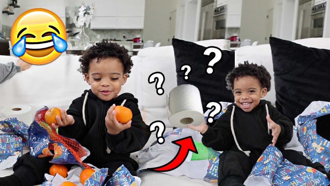 SURPRISING SHINE WITH REALLY BAD EARLY BIRTHDAY GIFTS!!! *Unexpected ...