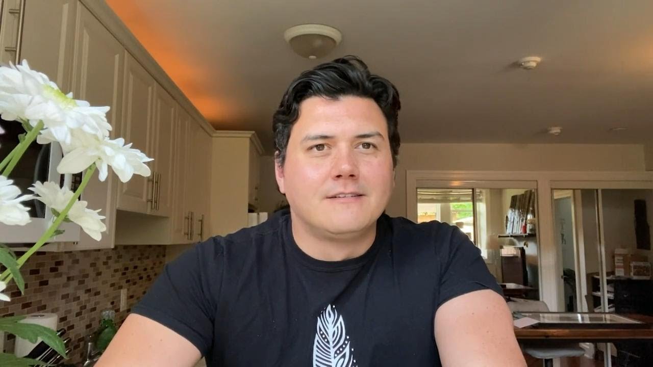 Ojibway artist Patrick Hunter explains the context of two-spirit in ...