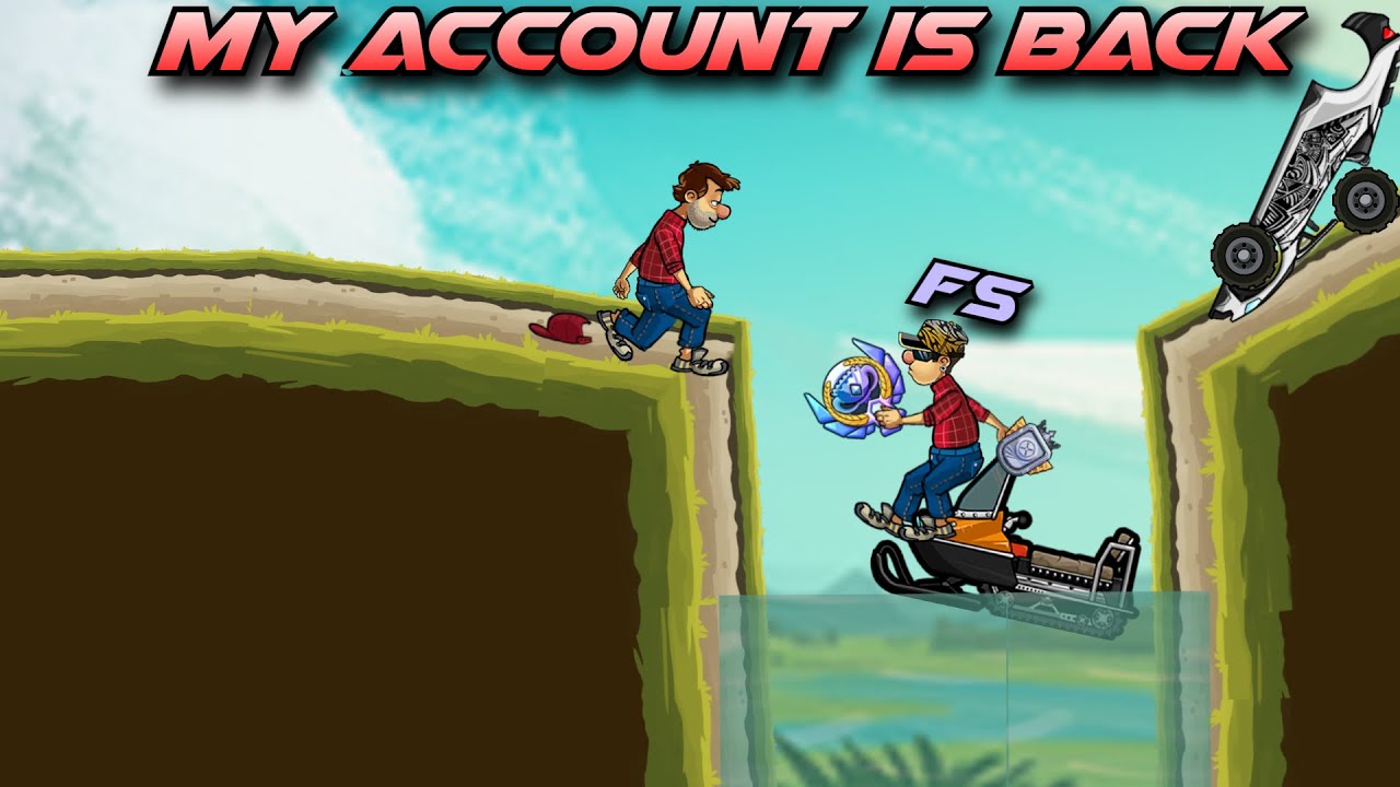 MY hcr2 champ account is back - YouTube