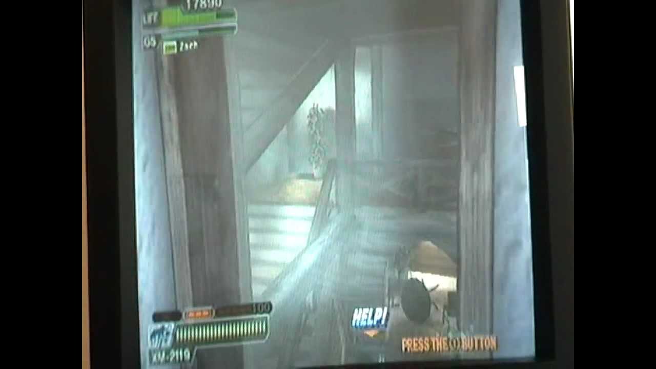 Let's Play #35: Ghost Squad Wii - YouTube