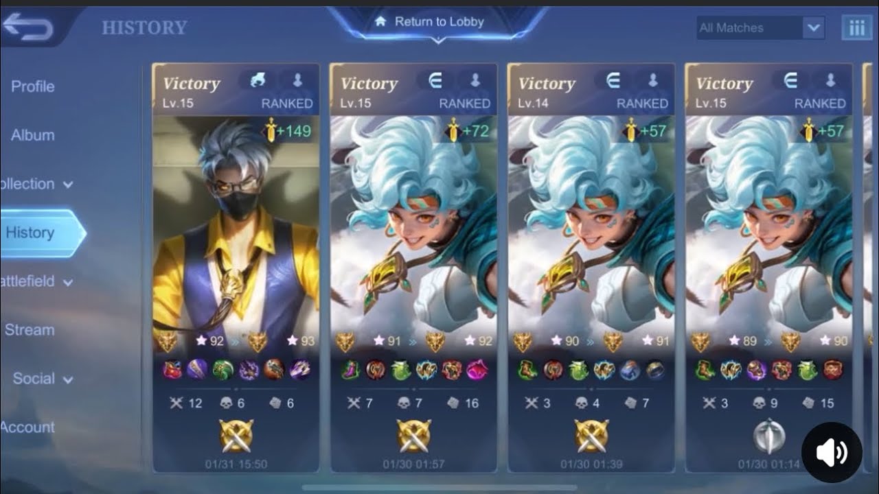 GANITO LANG PALA GAGAWIN PARA MA WINSTREAK SA SOLO - YouTube