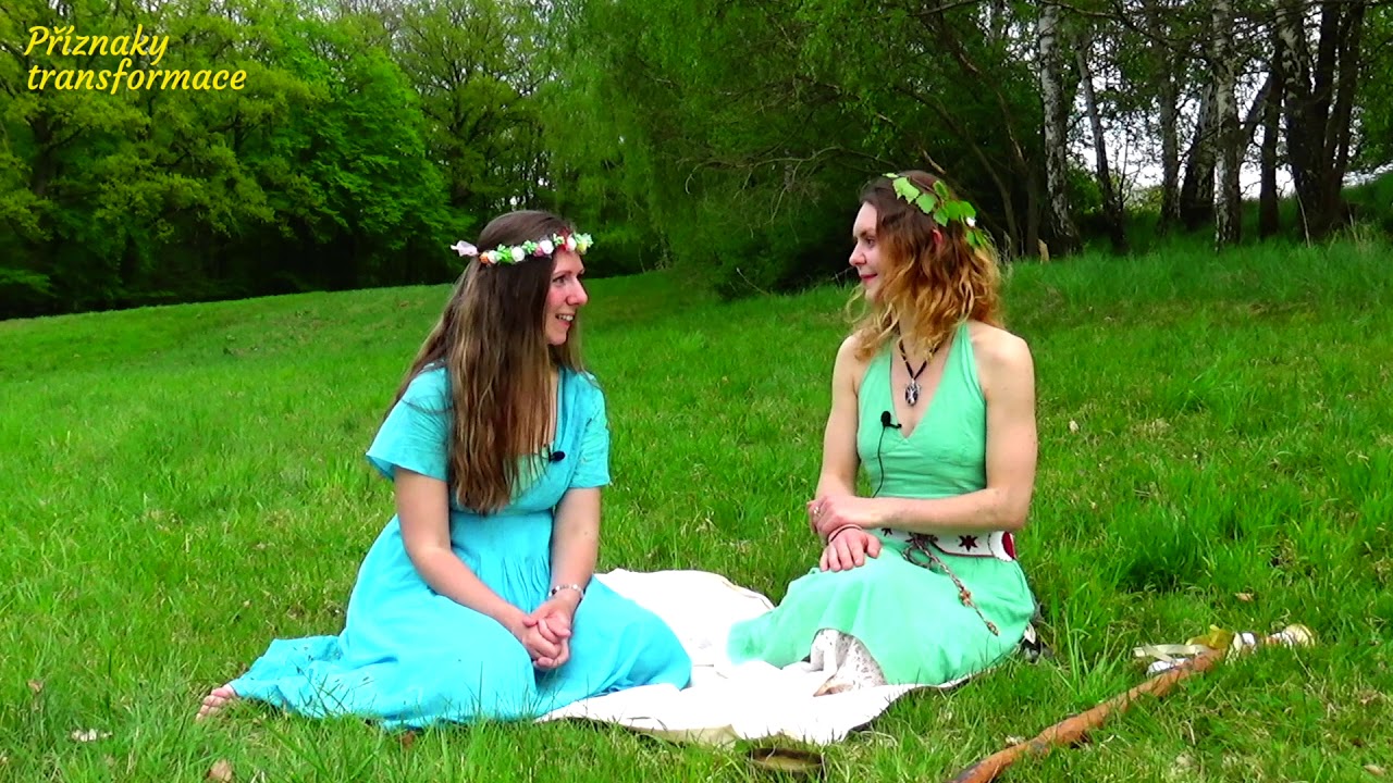 Nami Maria Lada: Májové slavnosti, oslavy Beltain a plodnosti jara ...