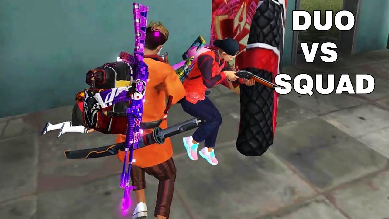 SEASON BARU FF | DUO VS SQUAD 22 KILL TOTAL | FREE FIRE - YouTube