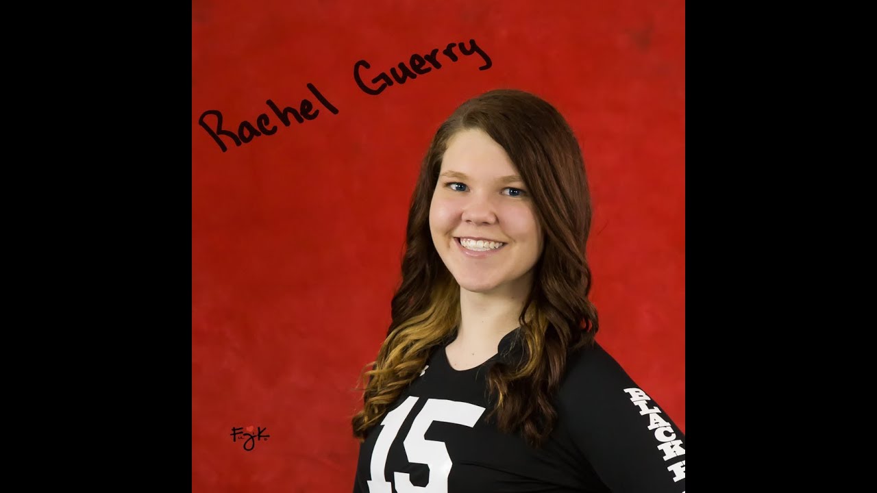 Rachel Guerry Black Hawks 15 Black - YouTube