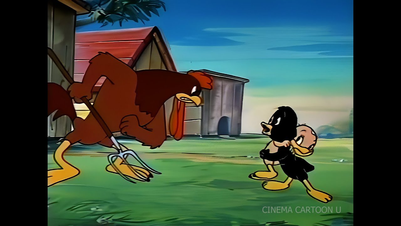 The Orphan Egg 1953 (Full HD)– Terrytoons - YouTube