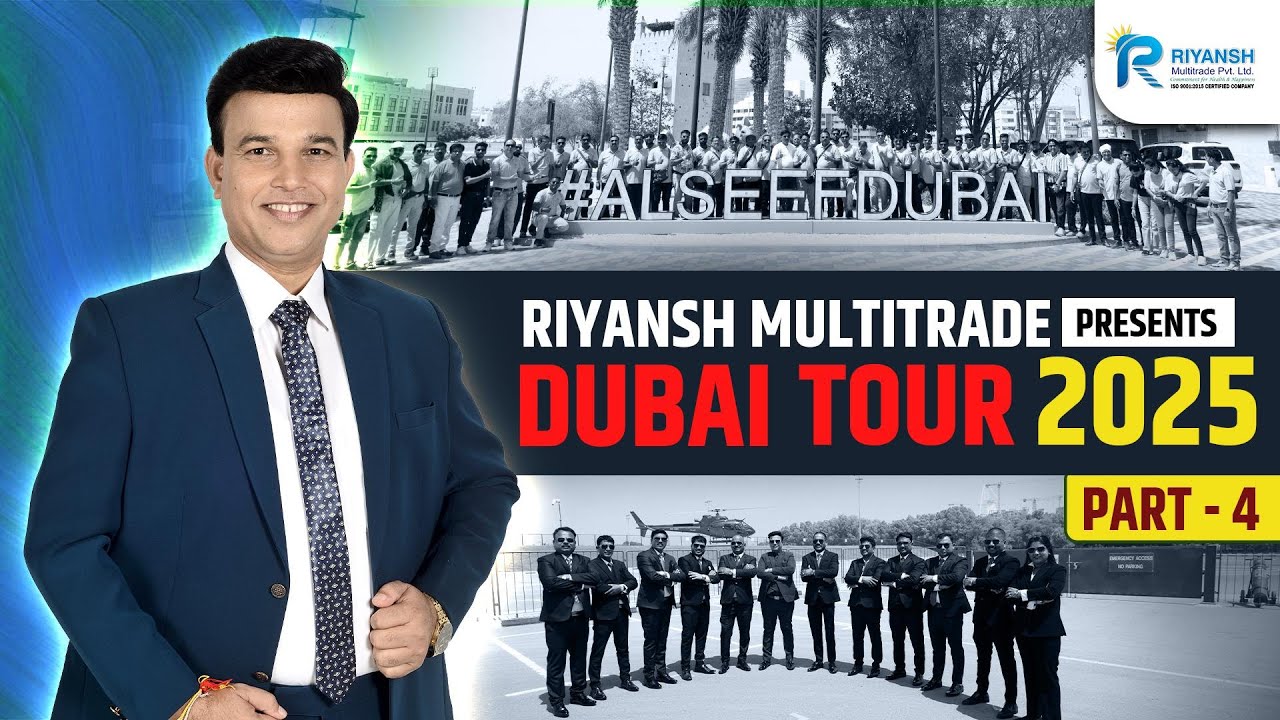 Middle-Class to World-Class – Riyansh Makes It Happen - YouTube