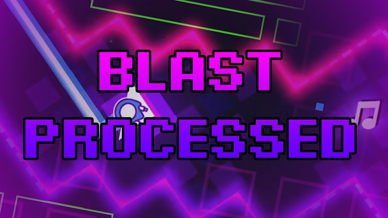 Blast Processed 100% (First Controller Demon!) - YouTube