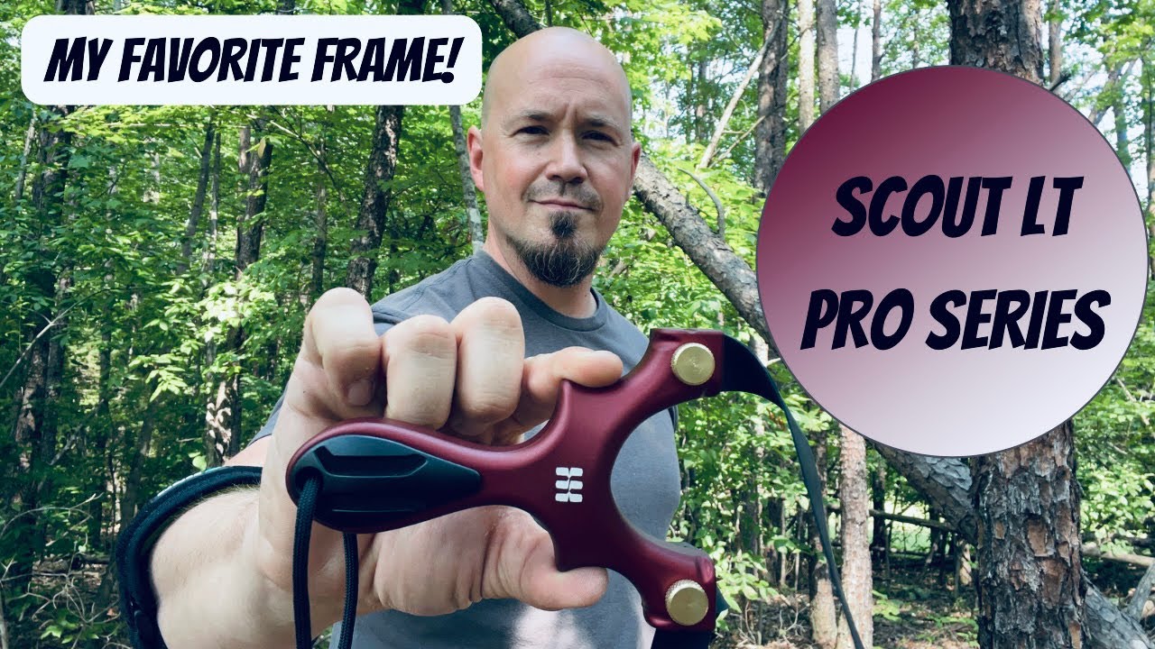 Simpleshot Scout LT Pro Series/ Absolute Perfection! - YouTube