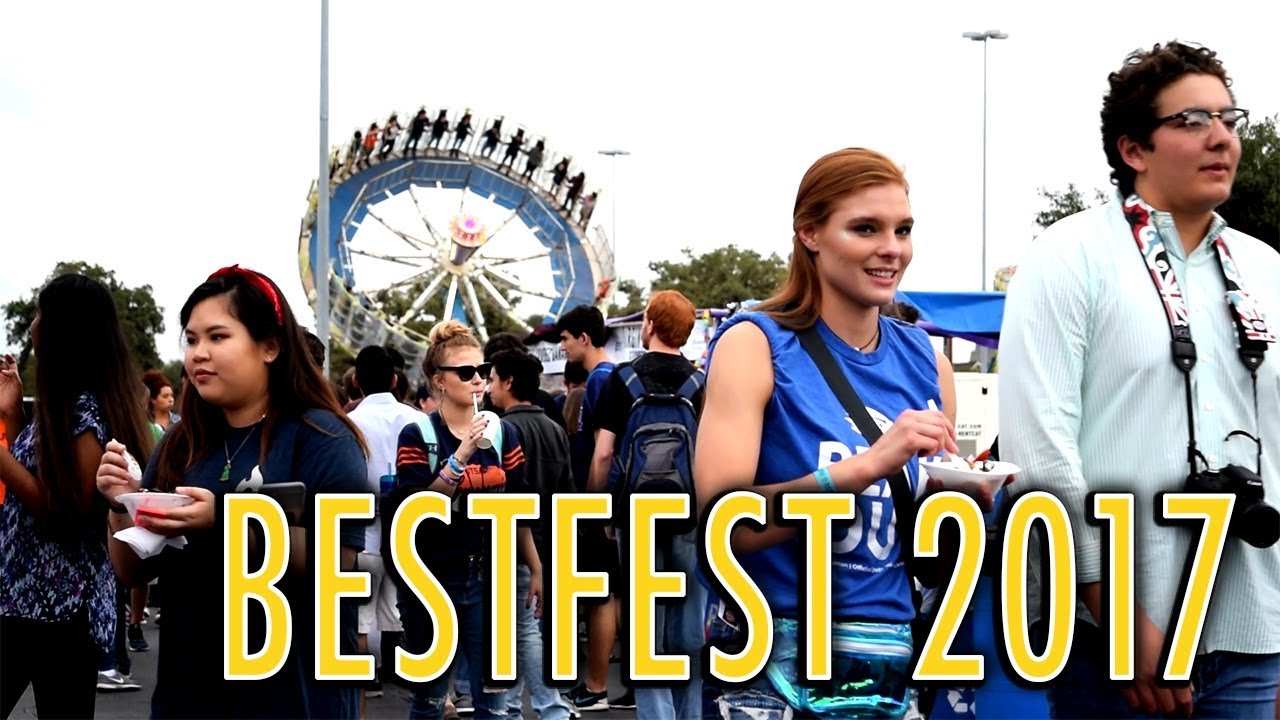 UTSA BestFest 2017 - YouTube