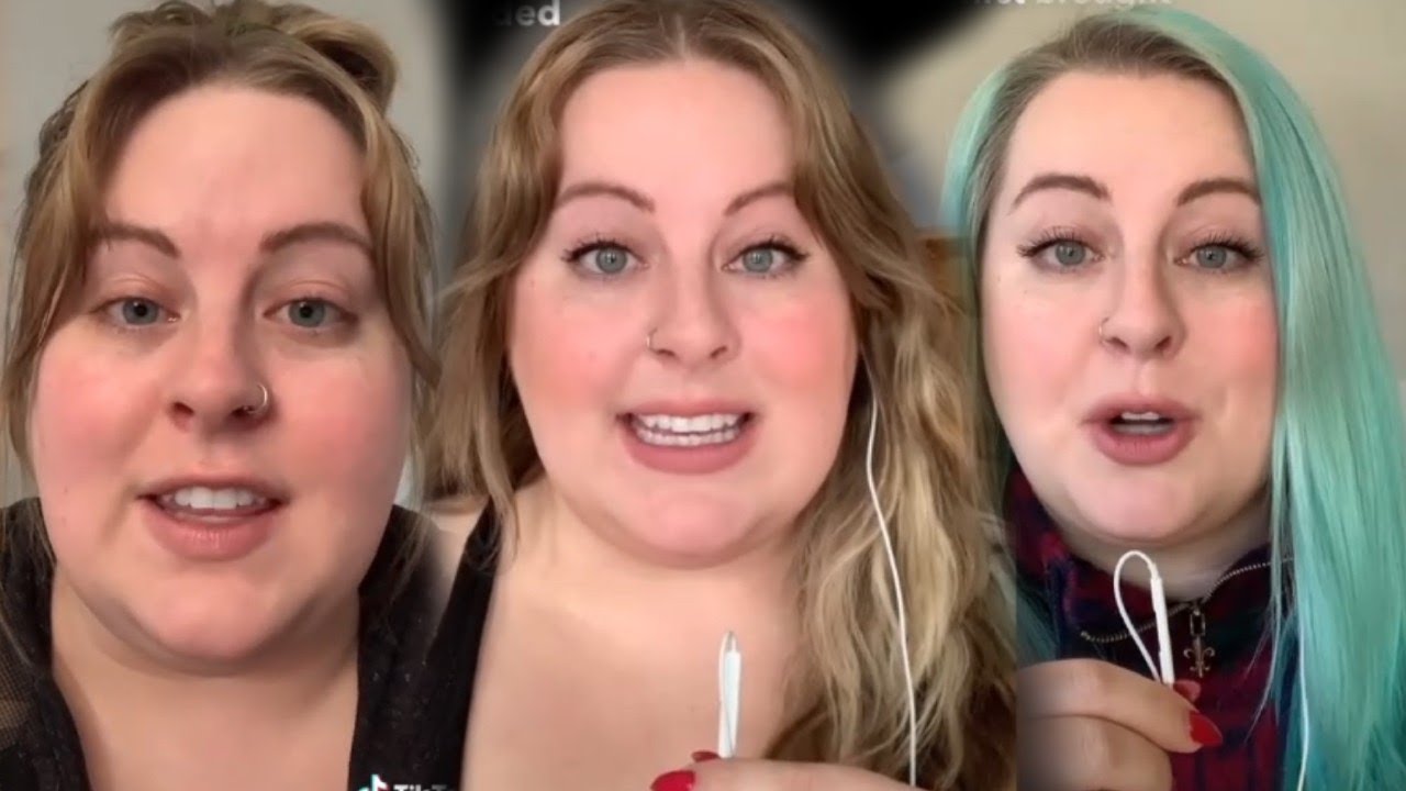 BodyBuilder Reacts To TikTok Fat Acceptance Cringe - HannahTalksBodies - YouTube