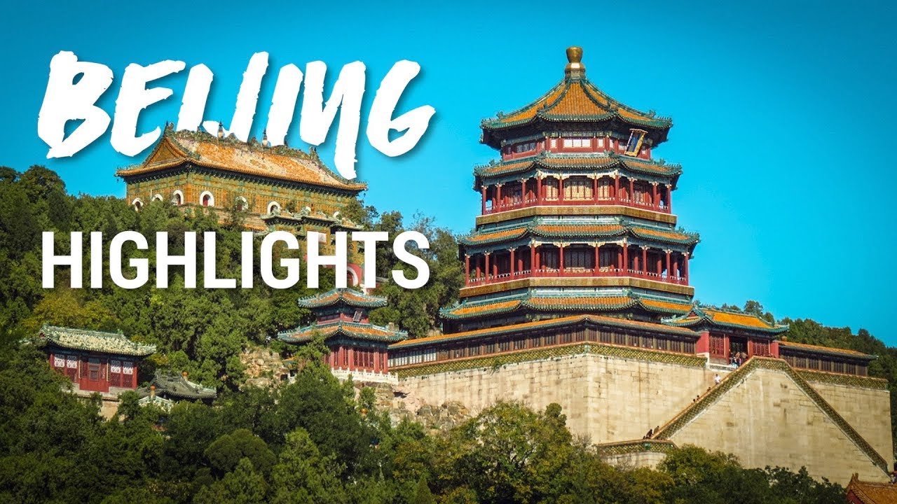 Beijing Highlights - The Great Wall of China & The Summer Palace (2019 ...