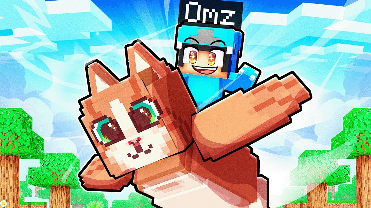 Chosen by the MEOWL in Minecraft! - YouTube
