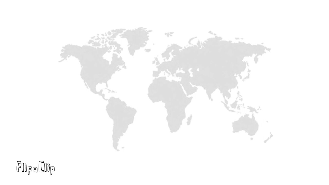 the squarest country in the map - YouTube