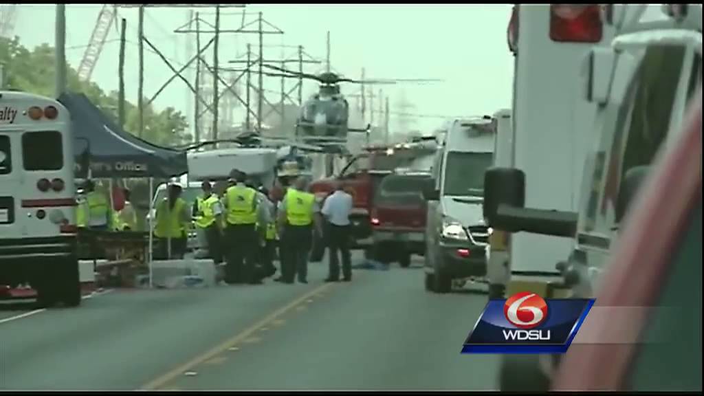 73 Injured, 1 killed in Geismar plant explosion - YouTube