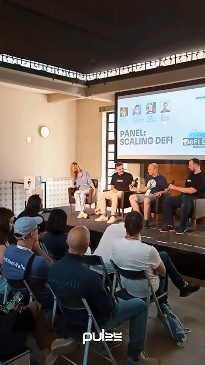 🎤 🎥 ETHCC7 DAY 3 WRAP-UP: VITALIK, WAFFLES & MORE! ☀️🥊#ETHCC #cryptoevent #Web3 - YouTube