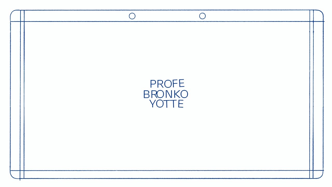 Bronko Yotte - Profe (disco completo, audio oficial) - YouTube