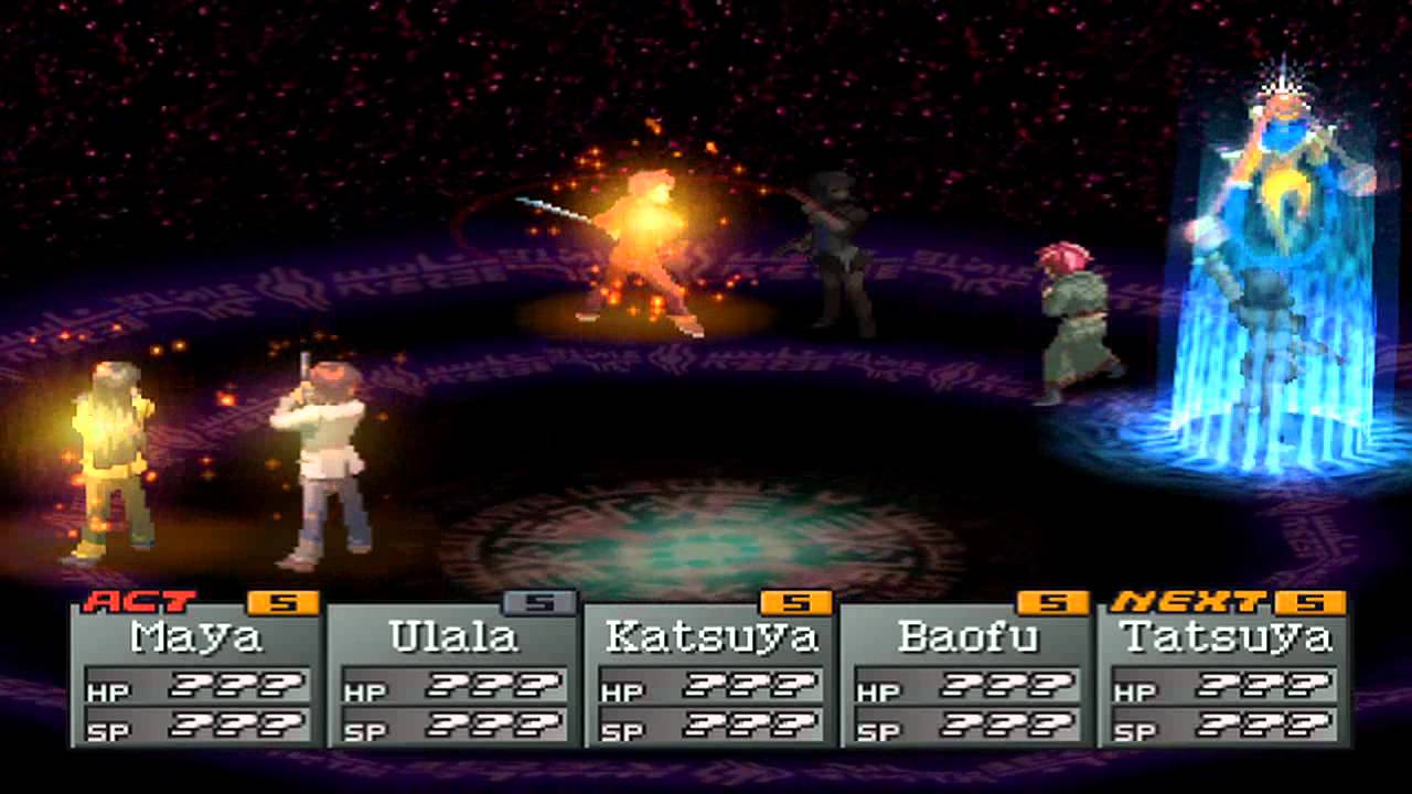Let's play Persona 2: Eternal Punishment - Part 100: Getting closer ...