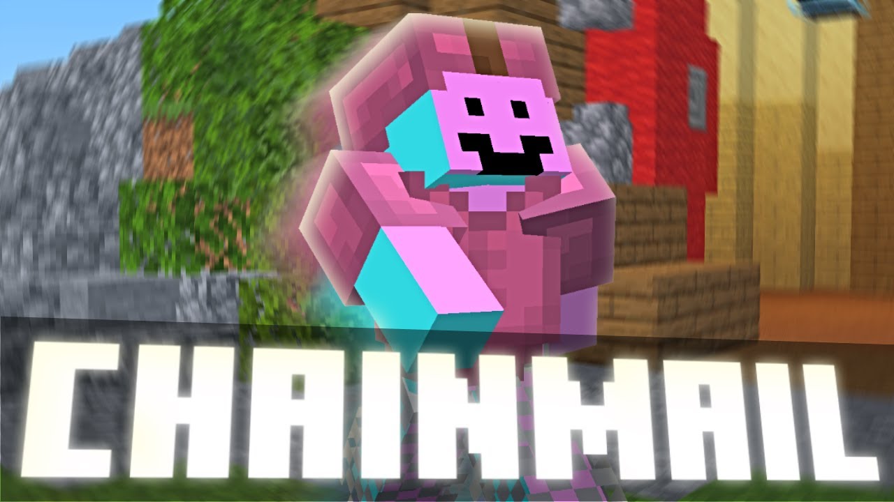 Chainmail “armor” in Bedwars (VS TOXIC SWEAT) - YouTube