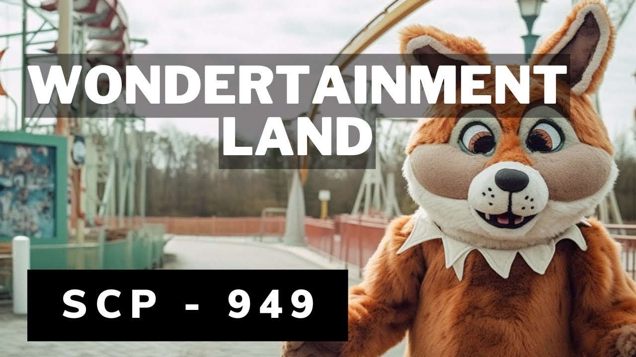 SCP - 949 Wondertainment Land - YouTube