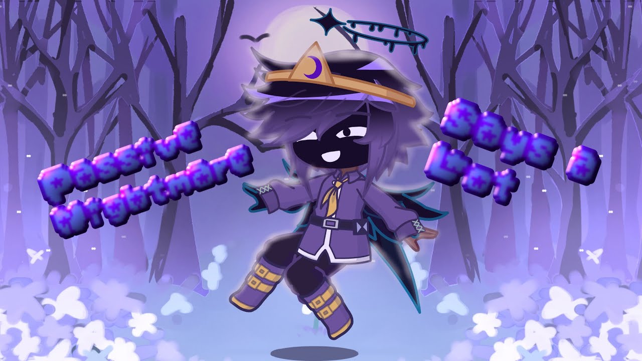 Passive Nightmare Says a Lot! - YouTube