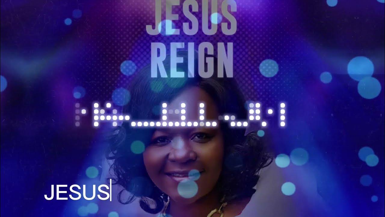 REIGN JESUS REIGN official lyrical video - Abidemi Adenagbe - YouTube