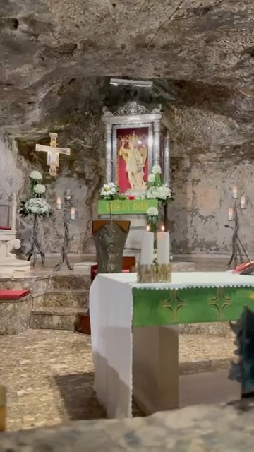 Heavenly Defender: St. Michael the Archangel Prayer in Latin at Monte ...