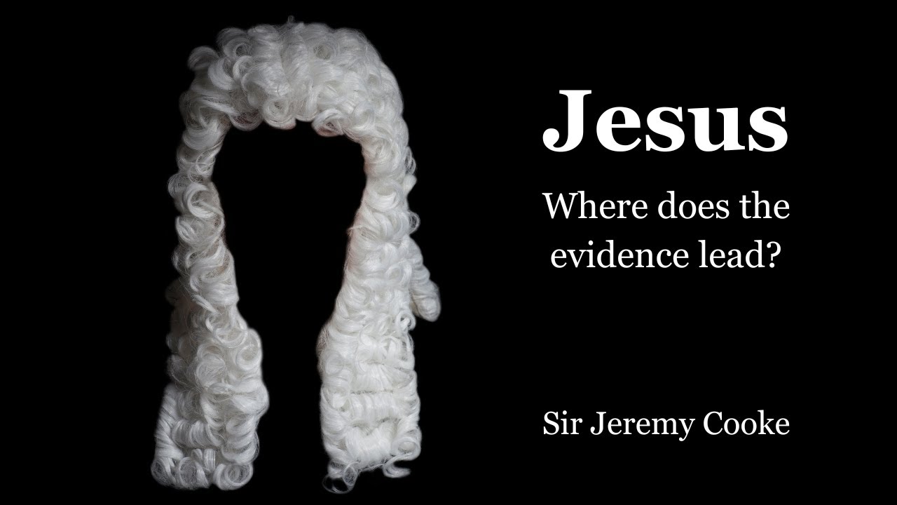 Jesus - Where does the evidence lead? - YouTube
