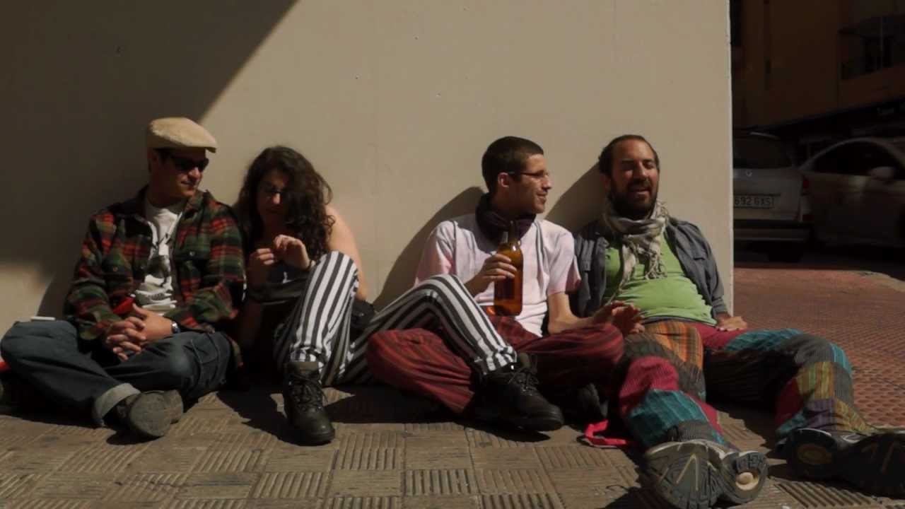 Premio al más perroflauta de 2013 - YouTube