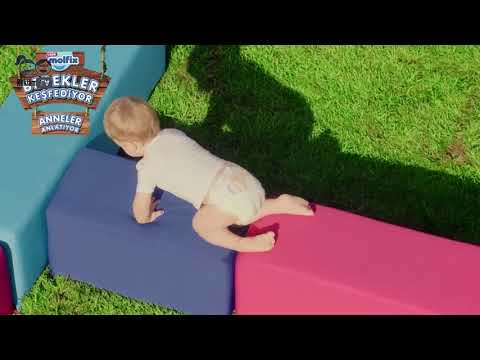 Molfix #BebeklerKeşfediyor #AnnelerAnlatıyor - Çocukların Sevdiği Reklamlar [Çocuk Reklam TV]